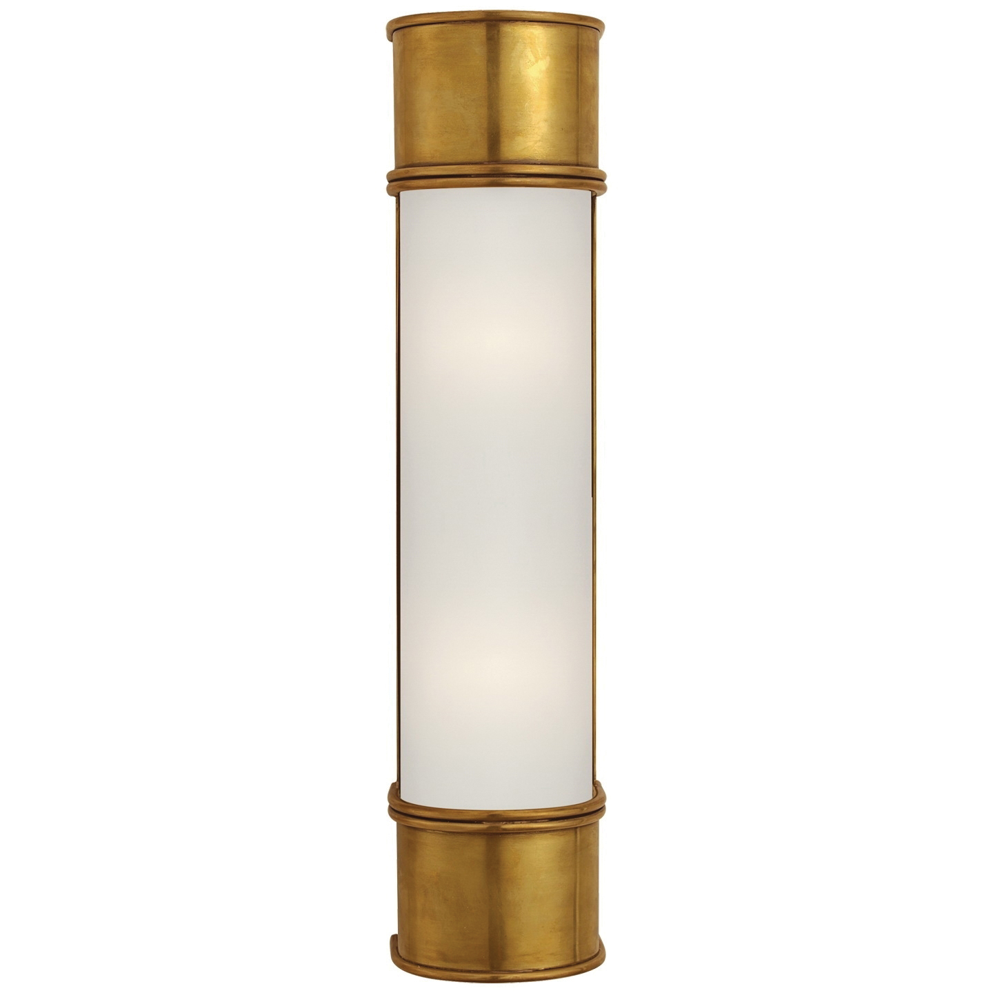 CIRCA-CHD-1552AB-FG CIRCA SCONCE - Villa Lighting