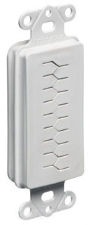 ARLINGTON-CED130 SLOTTED ENTRY DEVICE - Villa Lighting
